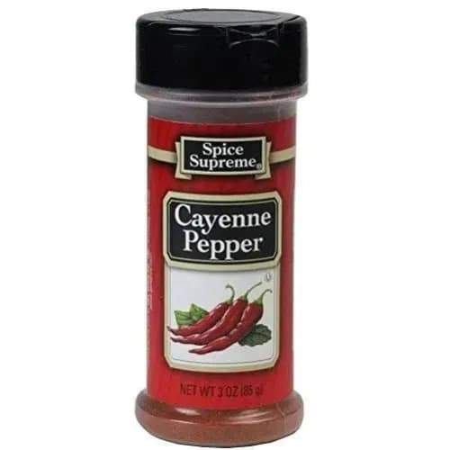Spice Supreme Cayenne Pepper Seasoning - 85g | Konga Online Shopping