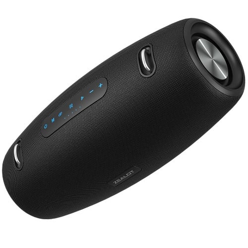 Zealot S67 Bluetooth Hifi Speaker 60w 14400mah Konga Online Shopping