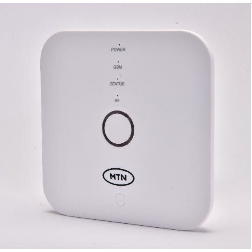 MTN Eyesyte Wifi + Gsm Intelligence Security Alarm System | Konga ...