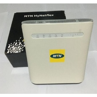 MTN 4G - WIFI Wireless Router | Konga Online Shopping