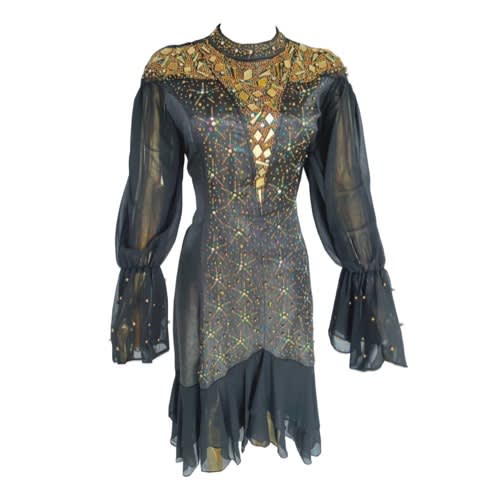 Women’s Gown- Black | Konga Online Shopping