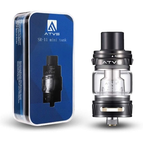 Sr-11 Mesh Coil Vaporizer With Universal 510 Thread,ecigarette Atomizer ...