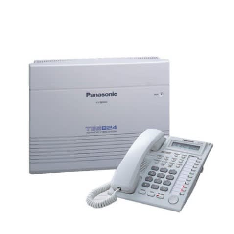 Panasonic 16 Extensions Configuration Intercom Pabx / Proprietary Phone ...