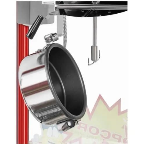 Commercial Electric Popcorn Machine With Roof | Konga Online Shopping