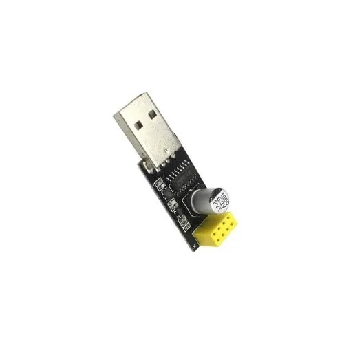 USB To ESP8266 - Serial Wireless Wi-Fi Module Adapter Board | Konga ...
