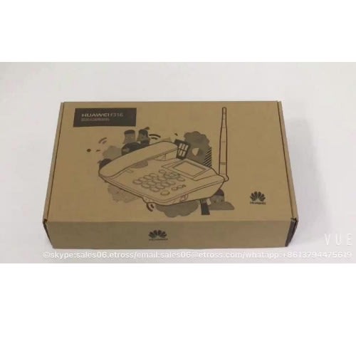 Huawei F316 GSM Table Phone For Home And Office With FM Radio | Konga ...