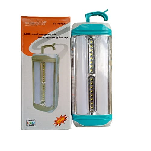 LED Rechargeable Emergency Lamp | Konga Online Shopping