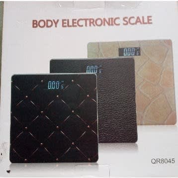 Body Electronic Scale | Konga Online Shopping
