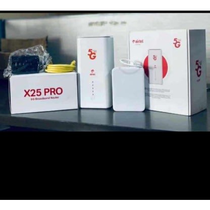Airtel 5G Super Fast Smart Box Router With 10GB Free Data | Konga ...