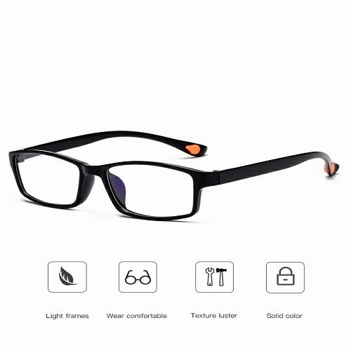 Unisex Rimless Clear Bifocal Reading Glasses 20 Konga Online Shopping
