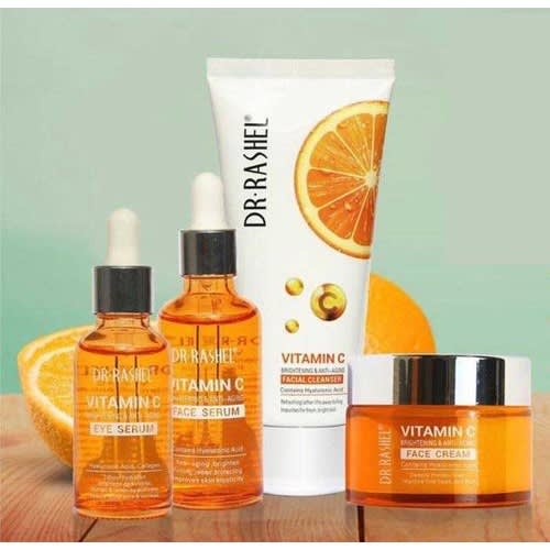 Set Of 4 Vitamin C Skincare | Konga Online Shopping