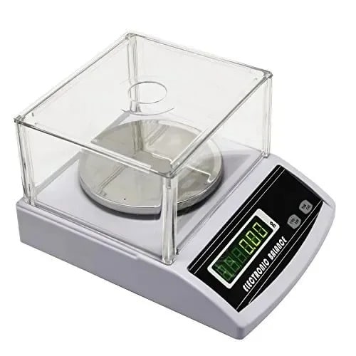 Digital Lab Weight Scale - Analytical Balance 3000g X 0.001g | Konga ...