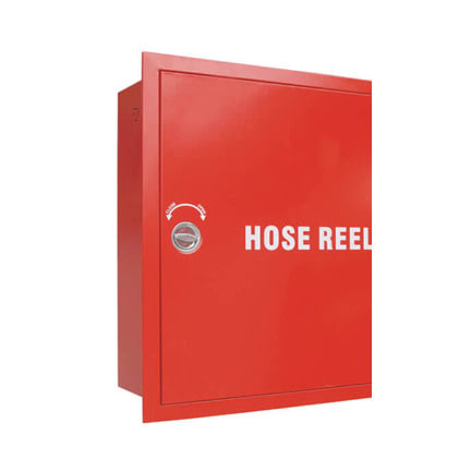 Angus Fire Hose Reel & Cabinet | Konga Online Shopping