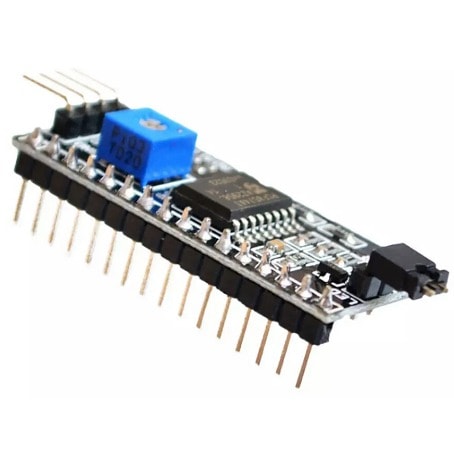 Arduino LCD Serial Interface Board Module | Konga Online Shopping