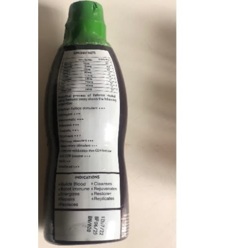 Faforon Herbal Stem Cell Dietary Supplement -540ml | Konga Online Shopping