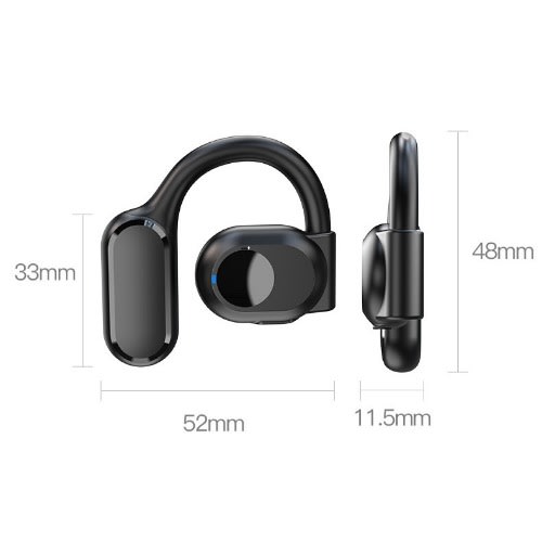 Air Conduction Bluetooth Over-ear Single-ear Wireless Headset | Konga ...