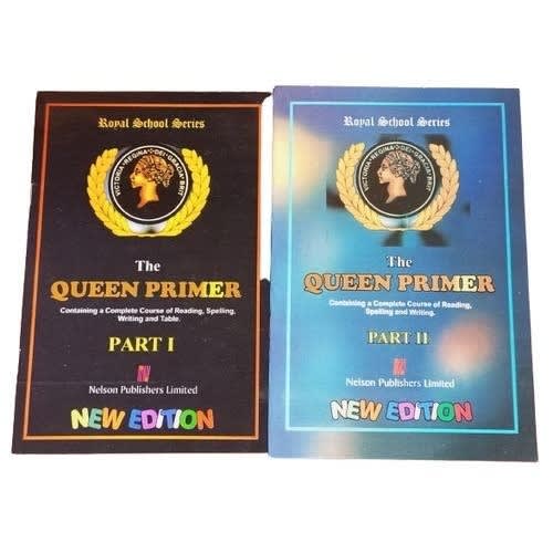Queen Primer Part 1 & 2 | Konga Online Shopping