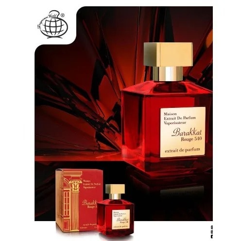 Barakkat Rouge 540 - 25ml | Konga Online Shopping