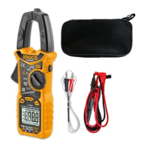Ingco - Digital Clamp Meter Ac/dc 600a | Konga Online Shopping