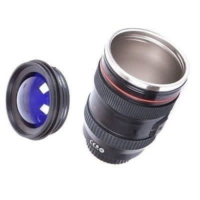 Camera Lens Cup | Konga Online Shopping