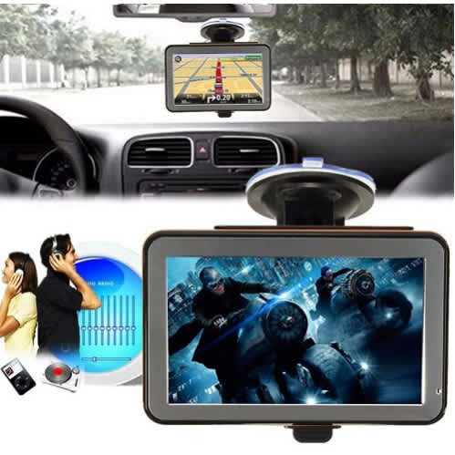 Car GPS Navigator - Rear Camera | Konga Online Shopping