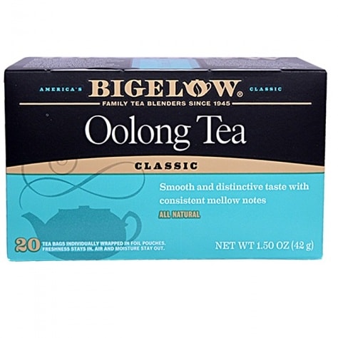 Bigelow Chinese Oolong Tea - 20 Tea Bags | Konga Online Shopping