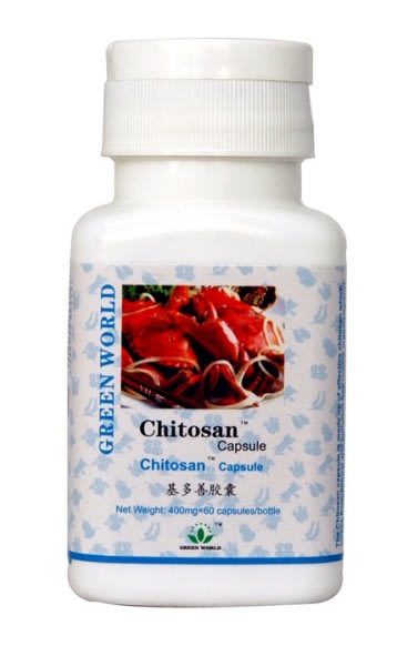 Green World Chitosan Capsule | Konga Online Shopping