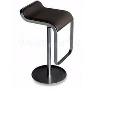 Chrome Trade Bar Stool - Black | Konga Online Shopping