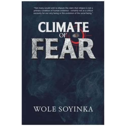 Climate of Fear | Konga Online Shopping