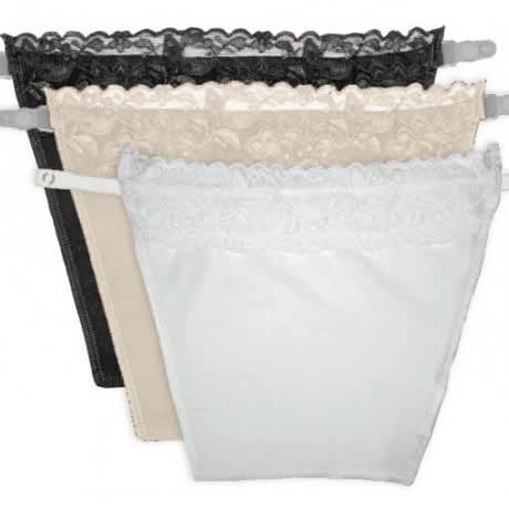 Clip-On Mock Cami Secret Camisole - 3 Piece Set | Konga Online Shopping