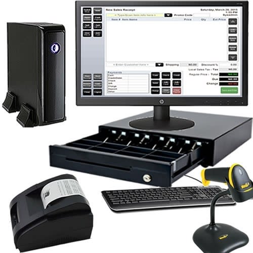 Restaurant POS | Konga Online Shopping