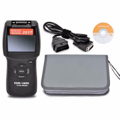 D900 2017 Version Car Diagnostic Scanner Tool + Kit Bag | Konga Online ...