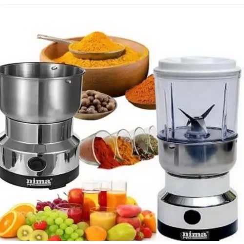 Nima Double Blender - 200W | Konga Online Shopping