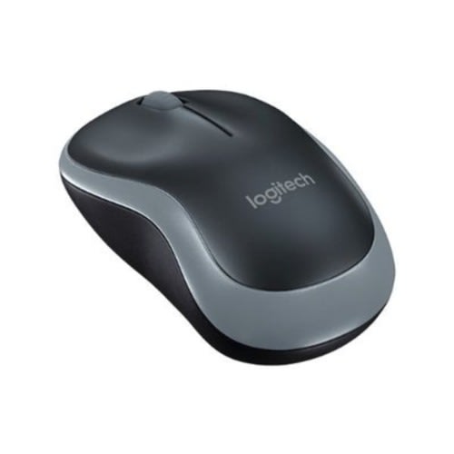 Logitech M186 2.4g Wireless Mouse With Usb Nano Receiver | Konga Online ...
