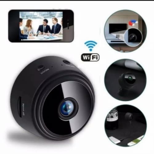 Wifi Camera With Night Vision | Konga Online Shopping