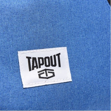 TapouT Day Backpack - 48X28X12cm - Blue | Konga Online Shopping