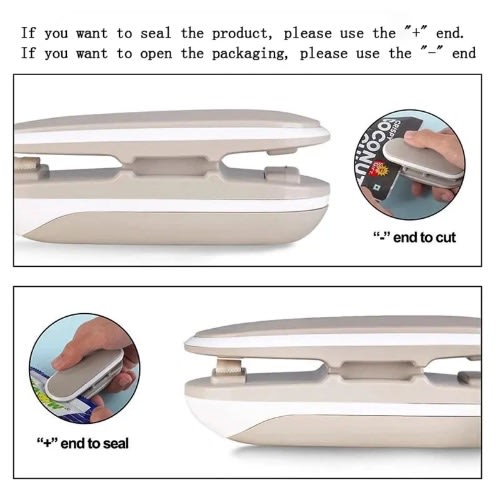 Pack Sealing Machine Mini Portable Sealing | Konga Online Shopping