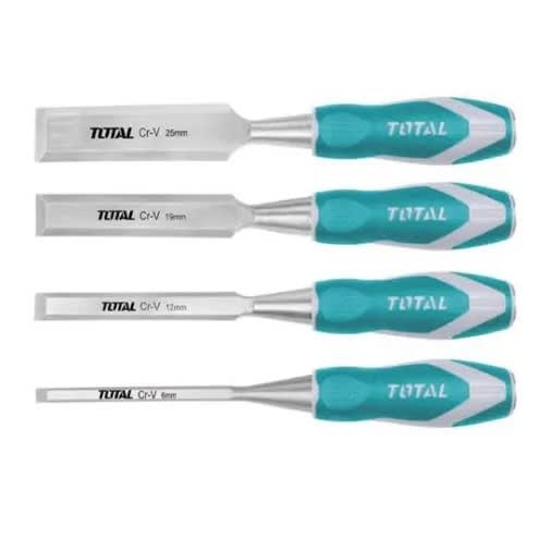 Total Chisel Set - 4pcs | Konga Online Shopping