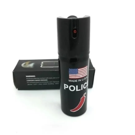 Police Pepper Spray For Self Defense | Konga Online Shopping