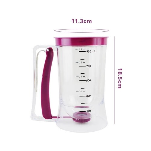 Pastry And Batter Dispenser | Konga Online Shopping