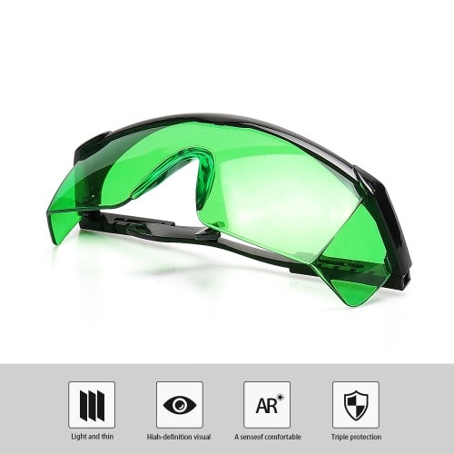 Laser Enhancement Eye Protection Safety Glasses For Laser Level Green Konga Online Shopping