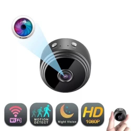 Wifi Camera With Night Vision | Konga Online Shopping