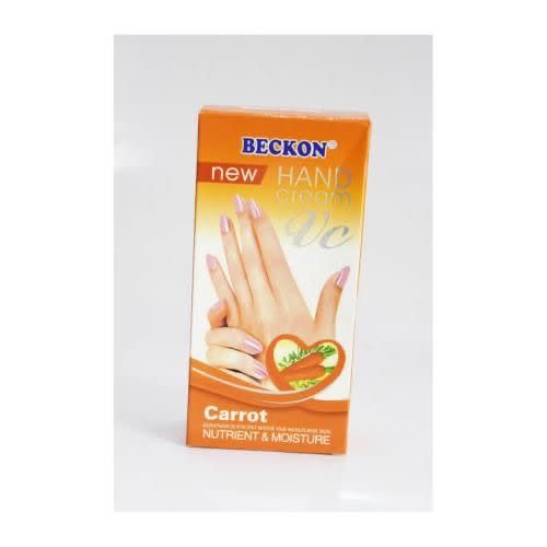 Beckon Dark Knuckles Repair Hand Moisturizing Cream -Carrot -100g | Konga Online Shopping