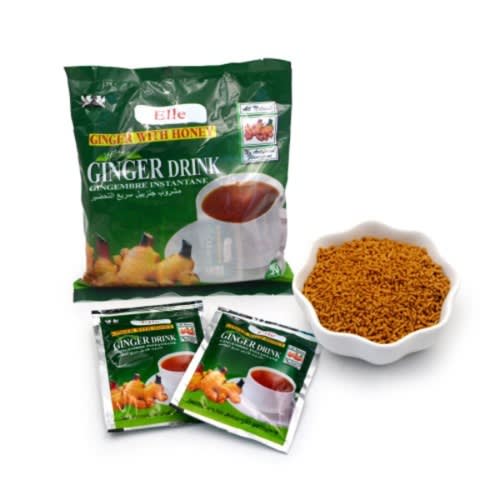 Natural Instant Ginger Drink With Honey -20 Sachet X 18g | Konga Online ...