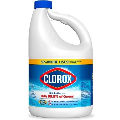 Clorox Max Performance Bleach - Carton Of 3 - 3.57L | Konga Online Shopping