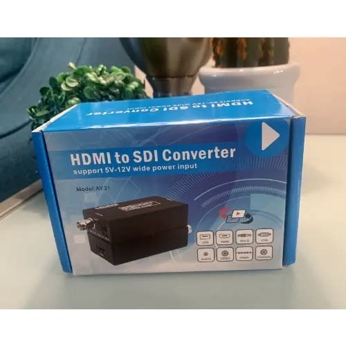 Ay31 Mini 3g HDMI To Sdi Converter | Konga Online Shopping