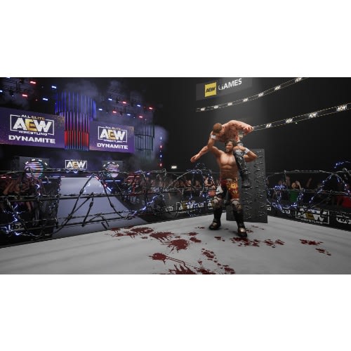 AEW (All Elite Wrestling) Fight Forever Elite Edition PC\Computer Game ...