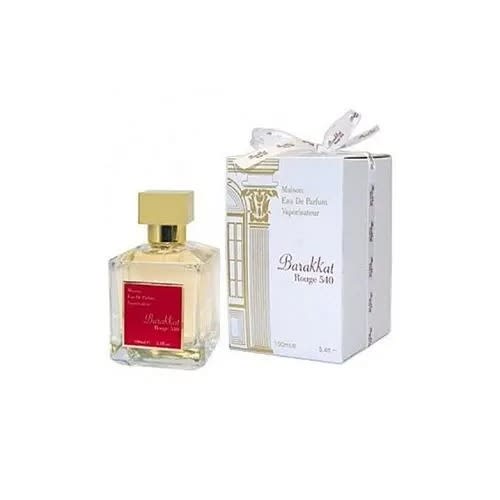 Barakkat Rough 540 Perfume - 100ml | Konga Online Shopping