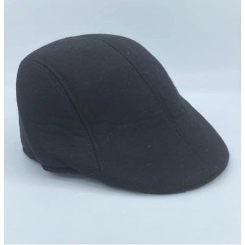 Men's Outdoor Papa's Cap - Panama Kangol Hat Flat Cap - Ash Grey ...