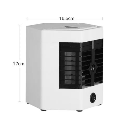 Mini Arctic Air Cooler With Handle- 2X Cooling Power | Konga Online ...